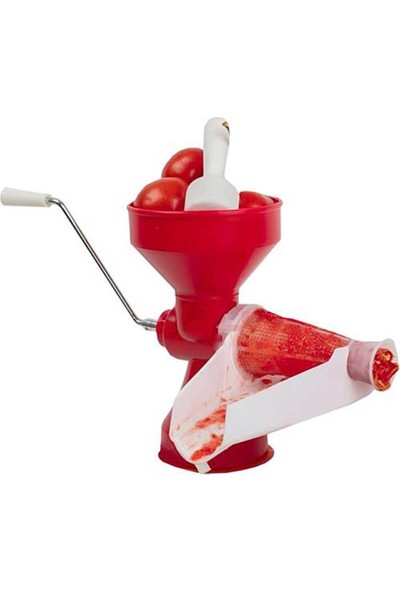 Evger Salça Makinası Ev Tipi Evger Salça Makinası Ev Tipi