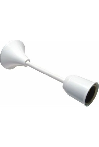 Elektrohan Porselen Duy Tij Askı Takımı Sarkıt Muhafazalı Tekli Elektrohan Porselen Duy Tij Askı Takımı Sarkıt Muhafazalı Tekli