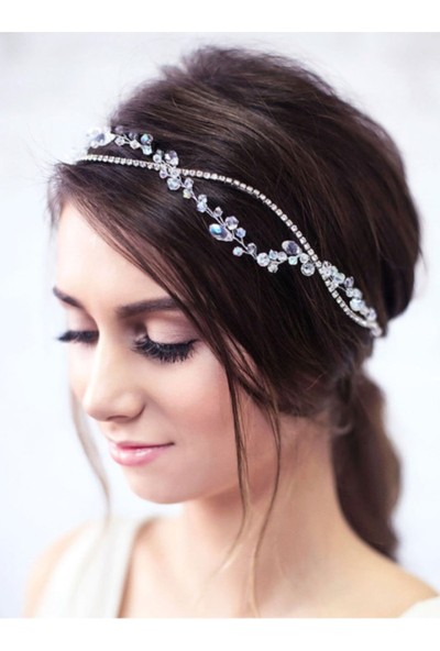 Bba New Trend Kristal Çift Katman Gelin Saç Aksesuarı,özel Tasarım Gelin Tacı Bba New Trend Kristal Çift Katman Gelin Saç Aksesuarı,özel Tasarım Gelin Tacı