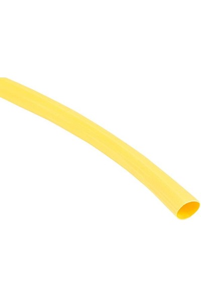 YKA Daralan Makaron 6.4 mm Sarı 1 Mt