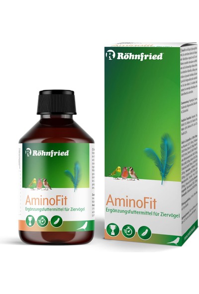 Röhnfried Aminofit 100 ml