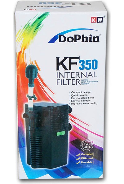 Dophin Dolphin KF/350 Iç Filtre 350 L/h