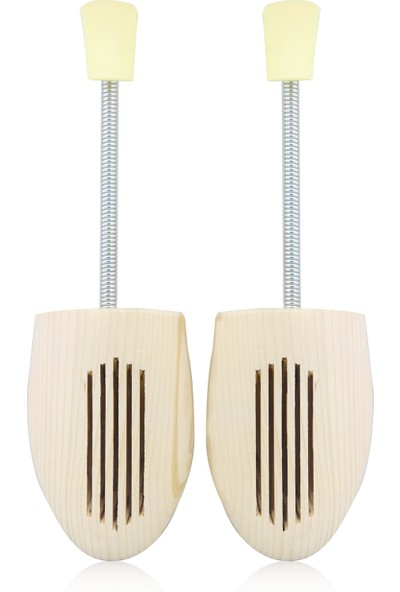 Nyn Ahşap Spiralli Ayakkabı Kalıbı 42-43 Numara