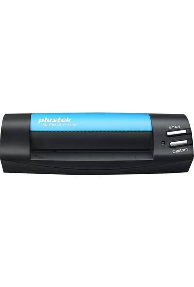 Plustek MobileOffice S602 A6 Kartvizit Fotoğraf Tarayıcı