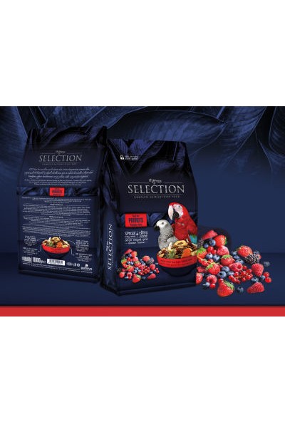 My Yem Myyem Selection Papağan Yemi 750GR (10 Çeşit Gerçek Meyve Parçalı) My Yem Myyem Selection Papağan Yemi 750GR (10 Çeşit Gerçek Meyve Parçalı)