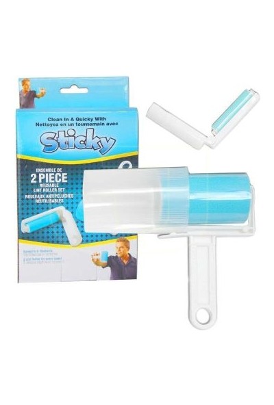 Karlie Yıkanabilir Tüy Toplama Rulosu