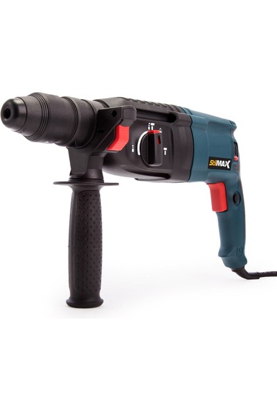 Stilmax Force Xpress 2-26MM Kırıcı Delici Hilti 5.5 Joule Darbeli Matkap 3200 Watt Çantalı
