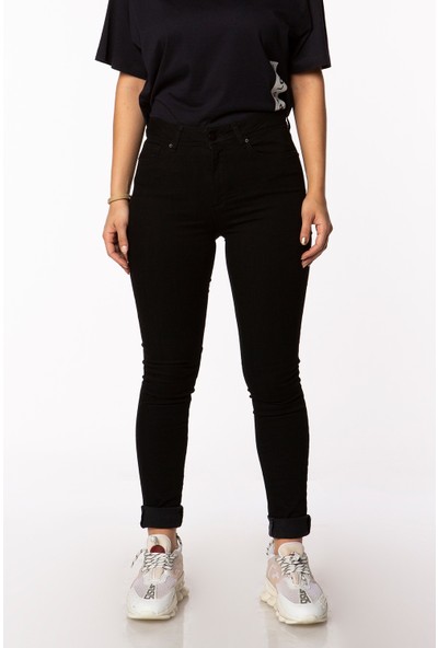 Vigoss Jeans Vigoss Skınny Fit Kadın Pantolon 22986-09029 Vigoss Jeans Vigoss Skınny Fit Kadın Pantolon 22986-09029