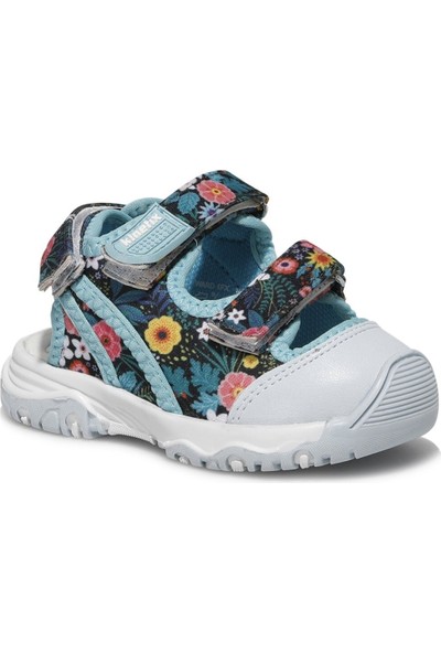 Kinetix Ward 1fx Mavi Kız Çocuk Sandalet