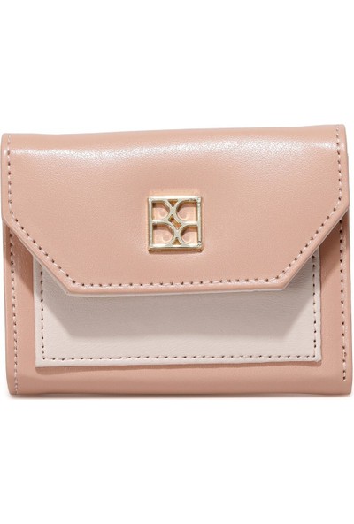 Butigo Curl 1pr Pembe Kadın Cüzdan