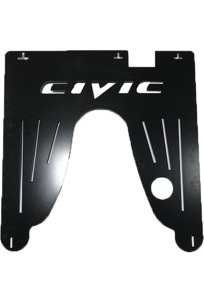 Fcs Honda Civic 1996-2000 Metal Karter Muhafaza Koruma Sacı Fcs Honda Civic 1996-2000 Metal Karter Muhafaza Koruma Sacı