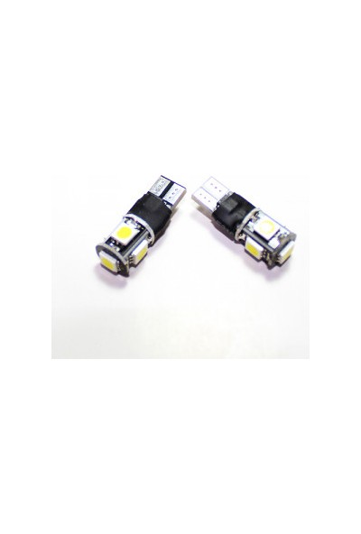 Net Tedarikçisi Nettedarikcisi Oto Çakar ve Düz Park Ampulü LED Beyaz 12V T10 Dipsiz Net Tedarikçisi Nettedarikcisi Oto Çakar ve Düz Park Ampulü LED Beyaz 12V T10 Dipsiz