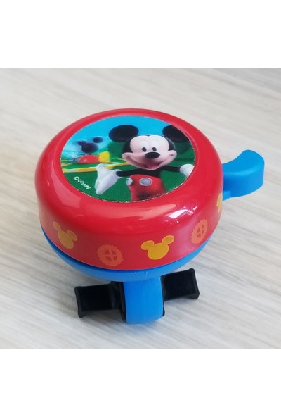 Disney Mickey Mouse Bisiklet Zili
