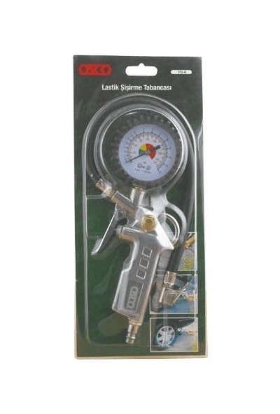 Ozco Tg-6 Lastik Şişirme Tabancası Ozco Tg-6 Lastik Şişirme Tabancası
