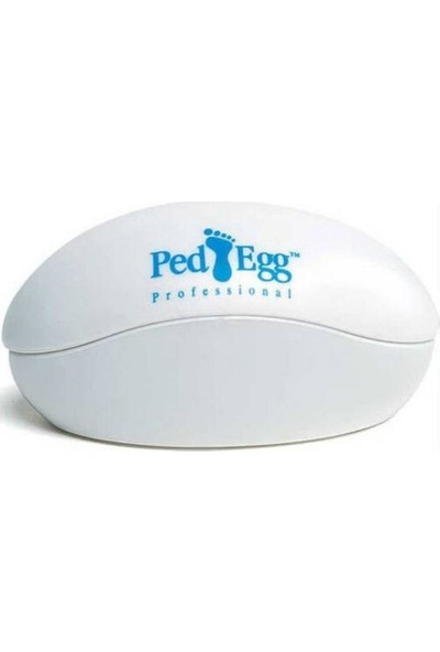 3b Trend Ped Egg Ayak Topuk Bakım Törpüsü Topuk Rendesi Deri Törpü 3b Trend Ped Egg Ayak Topuk Bakım Törpüsü Topuk Rendesi Deri Törpü