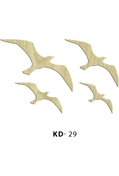 Güven Sanat Ahşap Lazer Kesim KD29 Güven Sanat Ahşap Lazer Kesim KD29