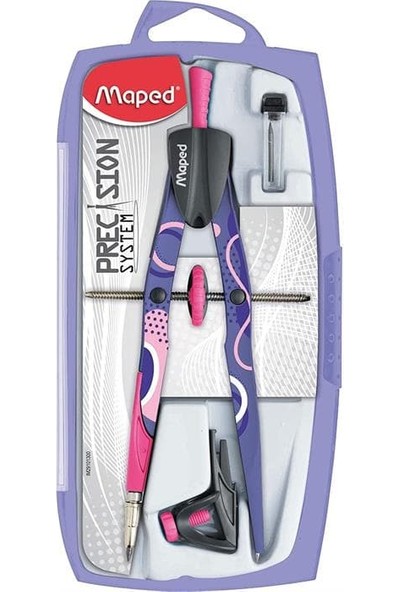 Maped Fancy 3lü Pergel Seti N:291013