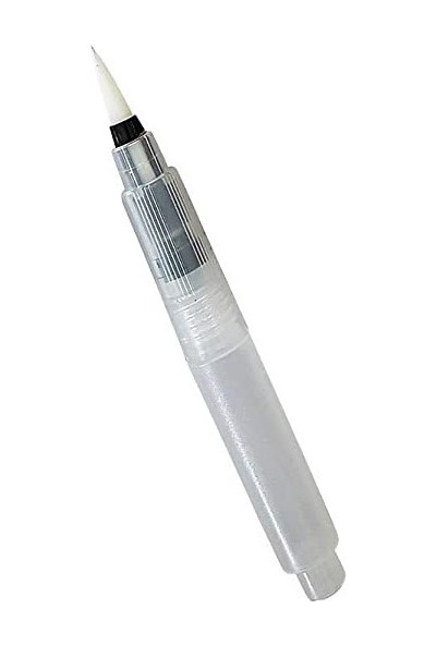 Güven Sanat Su Hazneli Fırça Medium Uç