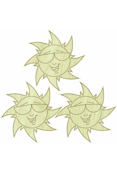 Güven Sanat Ahşap Lazer Kesim KD290