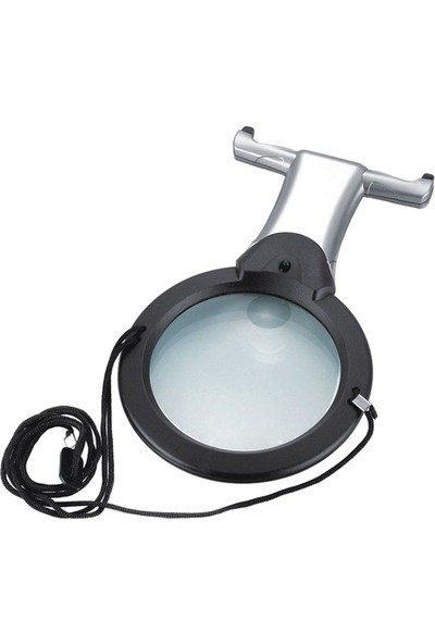 Dytac Dytec Boyuna Asılabilir Işıklı Büyüteç Dytac Dytec Boyuna Asılabilir Işıklı Büyüteç