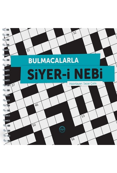 Bulmacalarla Siyeri Nebi - Sezai Çelik Bulmacalarla Siyeri Nebi - Sezai Çelik