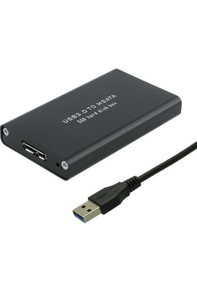 Platoon M Sata SSD Hardisk Kutusu USB 3.0 Msata To USB M-Sata USB 3.0 Kutu Platoon M Sata SSD Hardisk Kutusu USB 3.0 Msata To USB M-Sata USB 3.0 Kutu