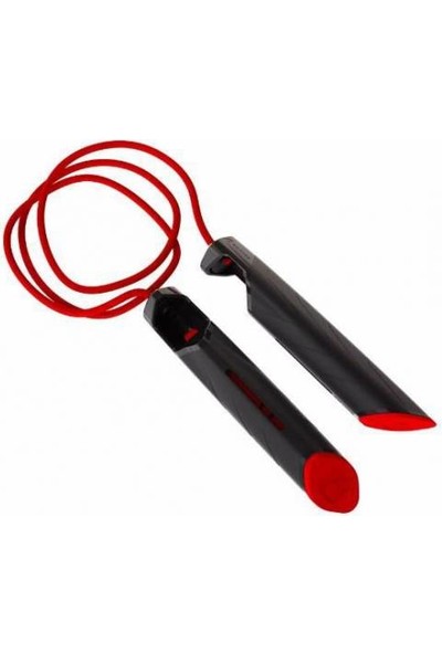 Domyos Jump Rope 500 Rulmanlı Atlama Ipi Ağırlık 2.8 M (Kırmızı)