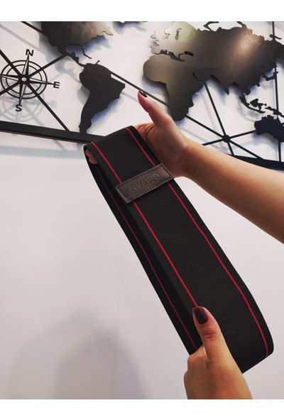 Gymate Gymso Loop Band Egzersiz Bandı Sert Direnç Gymate Gymso Loop Band Egzersiz Bandı Sert Direnç