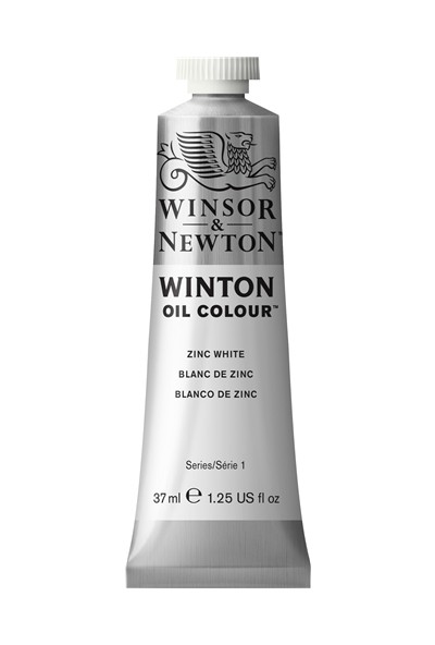 Winsor & Newton Winsor Newton Winton Yağlı Boya 37 ml N:748 Zinc White Winsor & Newton Winsor Newton Winton Yağlı Boya 37 ml N:748 Zinc White