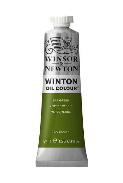 Winsor & Newton Winton Yağlı Boya 37 ml N:599 Sap Green Winsor & Newton Winton Yağlı Boya 37 ml N:599 Sap Green