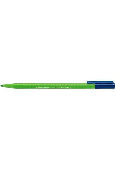 Staedtler Triplus Color Keçeli Kalem 1mm N:51 Willow Green Staedtler Triplus Color Keçeli Kalem 1mm N:51 Willow Green