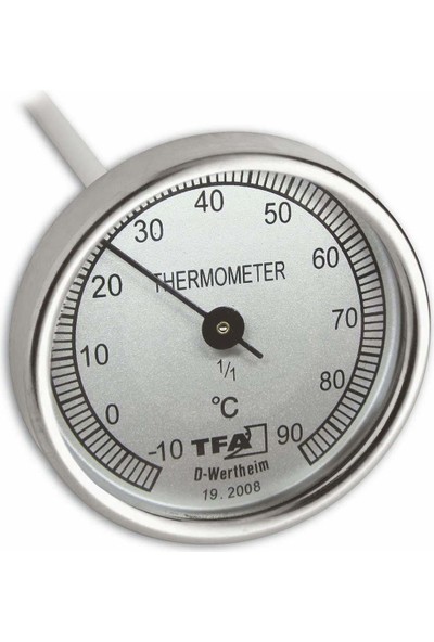 Tfa 19.2008 Ibreli Çubuk Termometre 40 cm