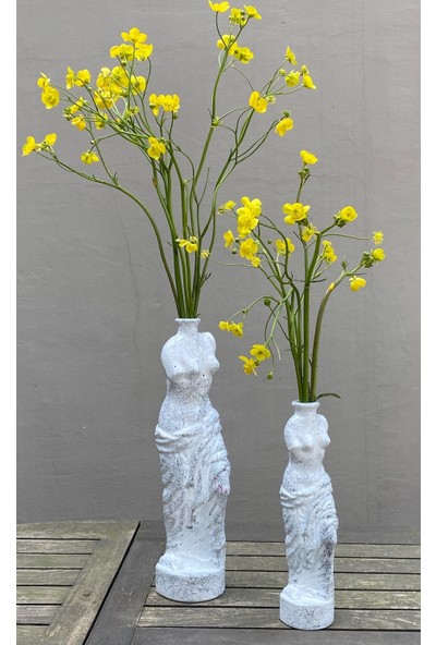 Missi 2 Li Mermer Desenli Venüs Vazo Missi 2 Li Mermer Desenli Venüs Vazo