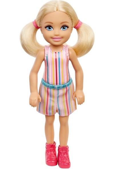 Barbie Club Chelsea Bebek DWJ33-GXT38 Barbie Club Chelsea Bebek DWJ33-GXT38