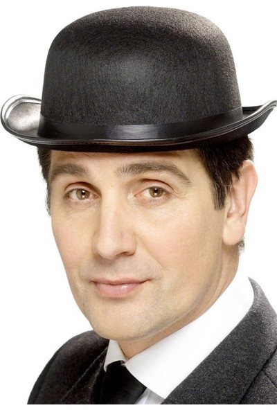Tahtakale Market Charlie Chaplin Şapka Yetişkin Boy Melon Şapka Tahtakale Market Charlie Chaplin Şapka Yetişkin Boy Melon Şapka