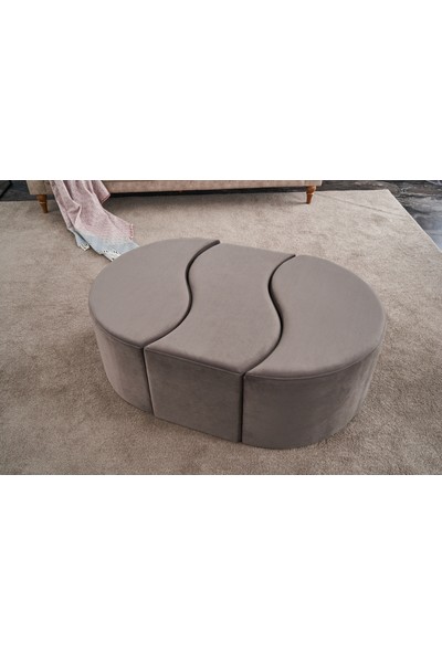 Evdebiz Alya Puf Vizon