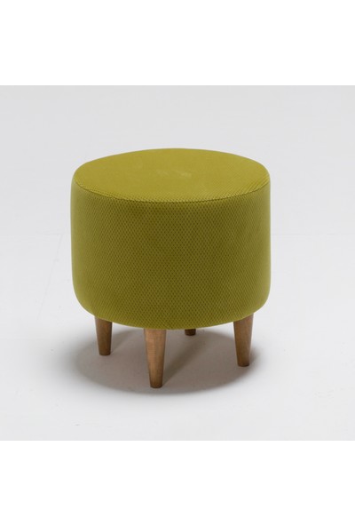 Evdebiz Fındık Puf Hardal 510