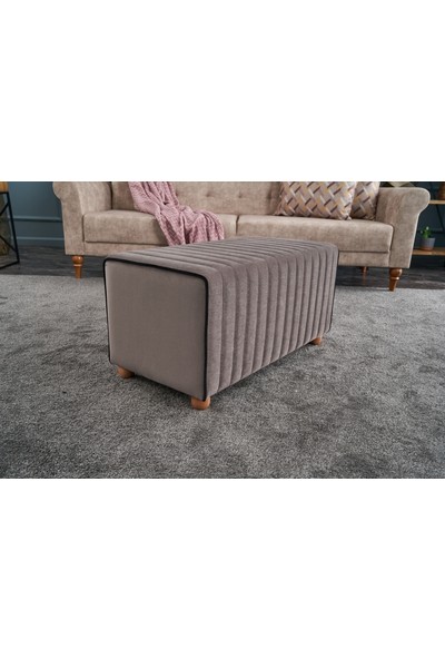 Evdebiz Mabel Puf Vizon