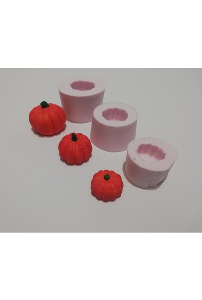 ARICA 3' Lü Kabak Silikon Kalıbı