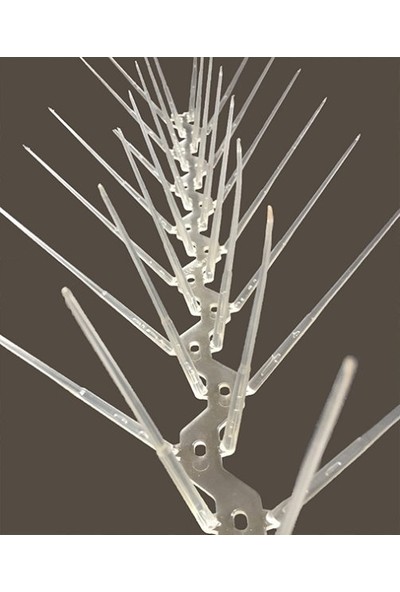 Kovmatik Kuş Tüneme Engelleyici Tel 2 M