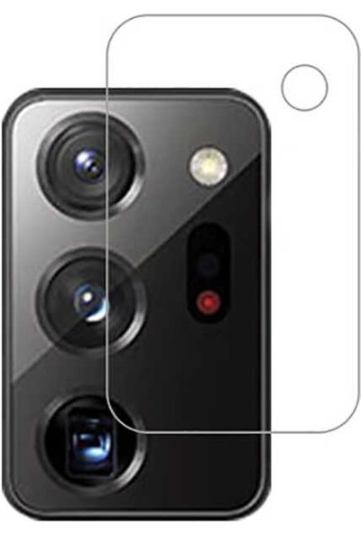 Fibaks Samsung Galaxy Note 20 Ultra Arka Kamera Koruyucu Temperli Nano Cam Lens Koruma Fibaks Samsung Galaxy Note 20 Ultra Arka Kamera Koruyucu Temperli Nano Cam Lens Koruma