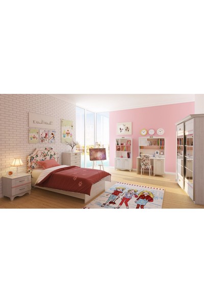 Bellona Venturo Tek Kişilik Karyola 100X200