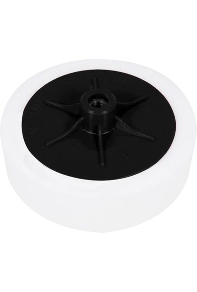 Carwell Pasta Cila Polisaj Süngeri 150 mm M14 Beyaz Carwell Pasta Cila Polisaj Süngeri 150 mm M14 Beyaz