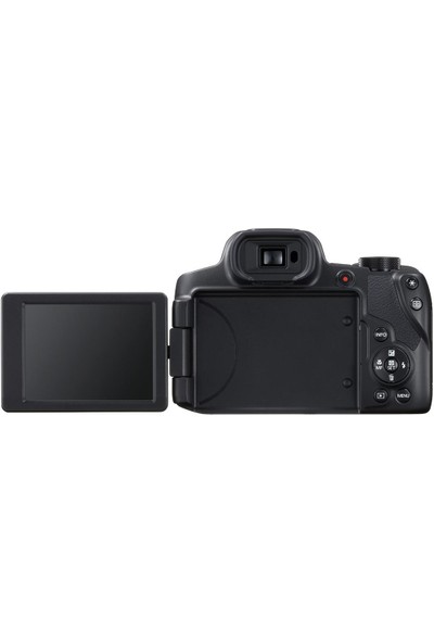 Canon Powershot SX70 HS Fotoğraf Makinesi (Canon Eurasia Garantili) Canon Powershot SX70 HS Fotoğraf Makinesi (Canon Eurasia Garantili)