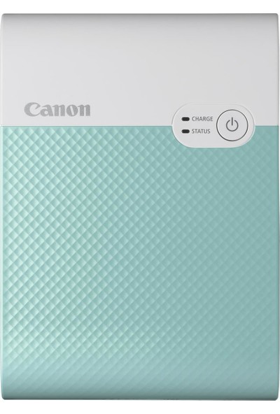 Canon Selphy Square QX10 Yeşil Fotoğraf Yazıcısı (Canon Eurasia Garantili) Canon Selphy Square QX10 Yeşil Fotoğraf Yazıcısı (Canon Eurasia Garantili)