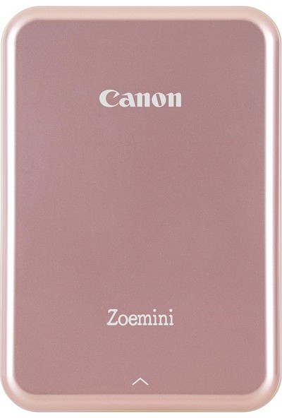 Canon Zoemini PV-123 Pembe Altın Fotoğraf Yazıcısı (Canon Eurasia Garantili)