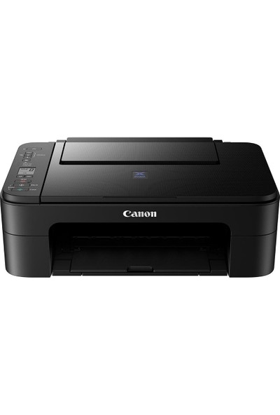 Canon E3340 Renkli Inkjet Yazıcı / Fotokopi+Tarama / Wifi (Canon Eurasia Garantili) Canon E3340 Renkli Inkjet Yazıcı / Fotokopi+Tarama / Wifi (Canon Eurasia Garantili)