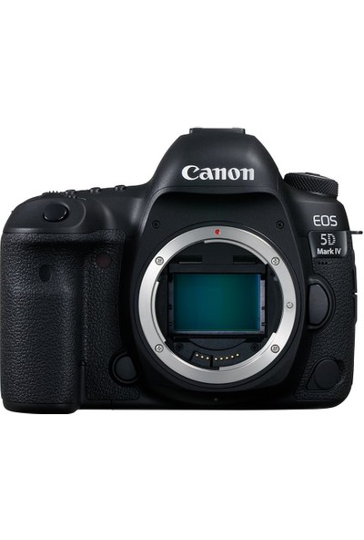 Canon EOS 5D Mark IV Body Fotoğraf Makinesi (Canon Eurasia Garantili)