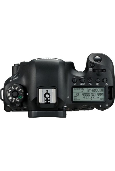 Canon EOS 6D Mark II Body Fotoğraf Makinesi (Canon Eurasia Garantili)