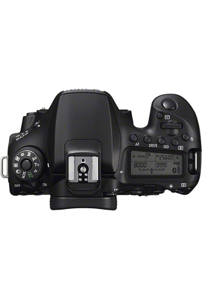 Canon EOS 90D Body Fotoğraf Makinesi (Canon Eurasia Garantili)